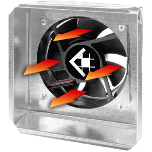 Regulator obratov za ventilator